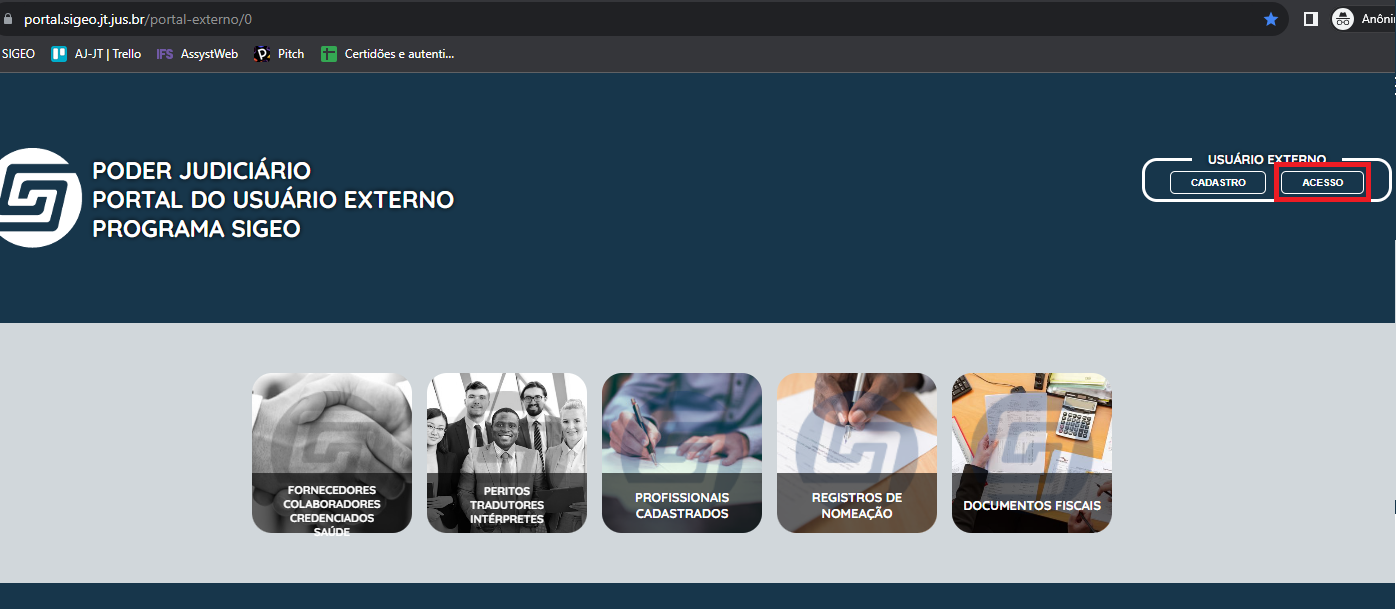 Como consultar meus pagamentos?